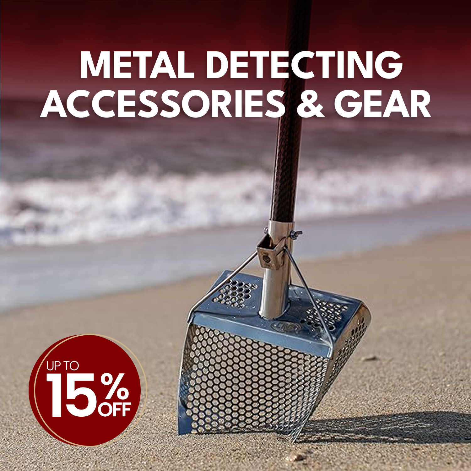 Metal Detecting Accessories & Gear – Metal Detectors Pro