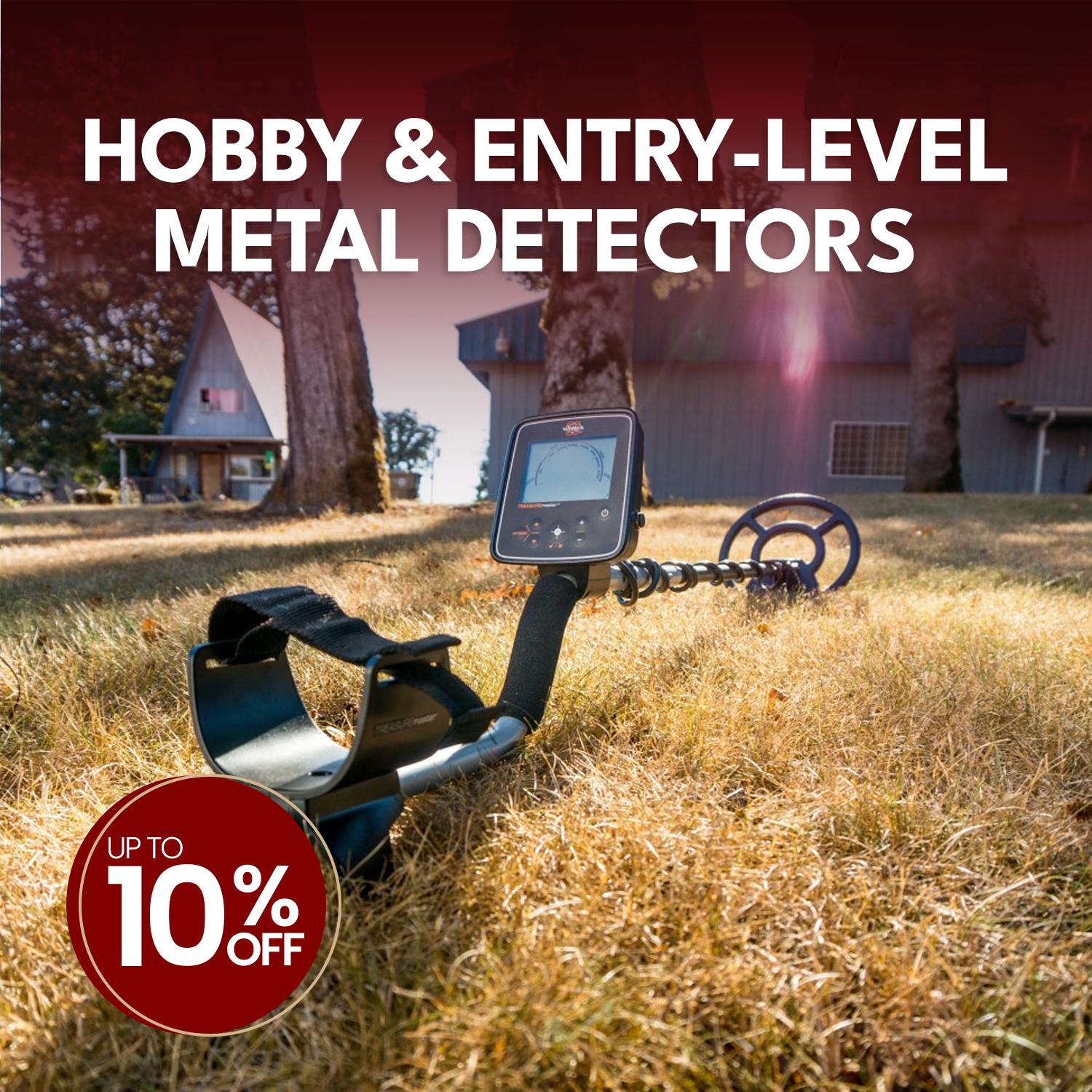 Beginner / Intermediate Metal Detectors – Metal Detectors Pro