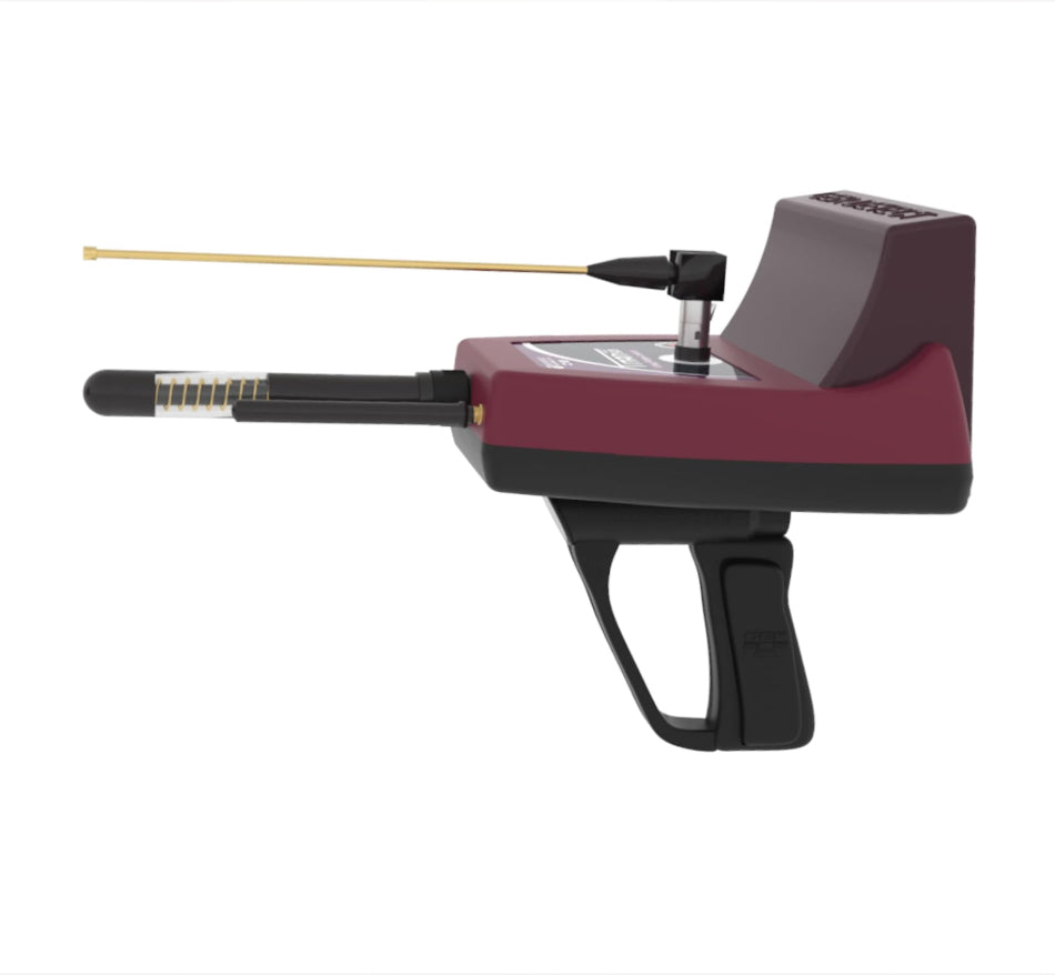 GER Detect Titan 500 Smart Long Range Gold Detector | Diamond and Gold ...