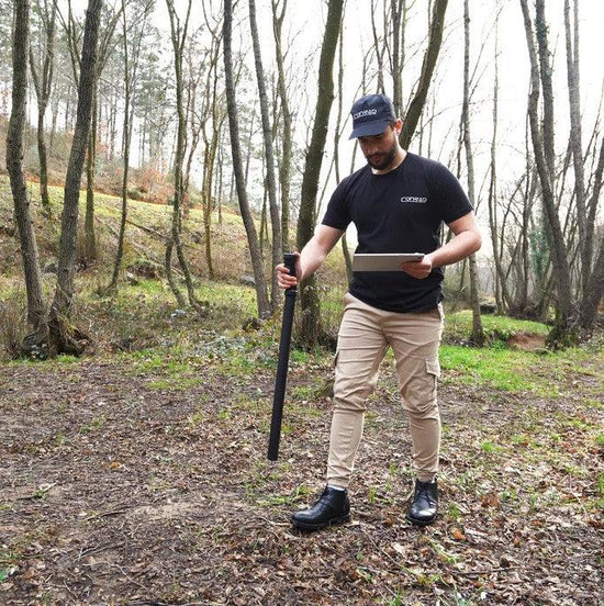 Groundtech Conrad GR-3 Plus 3D Ground Scanner | Deep Seeking Metal ...