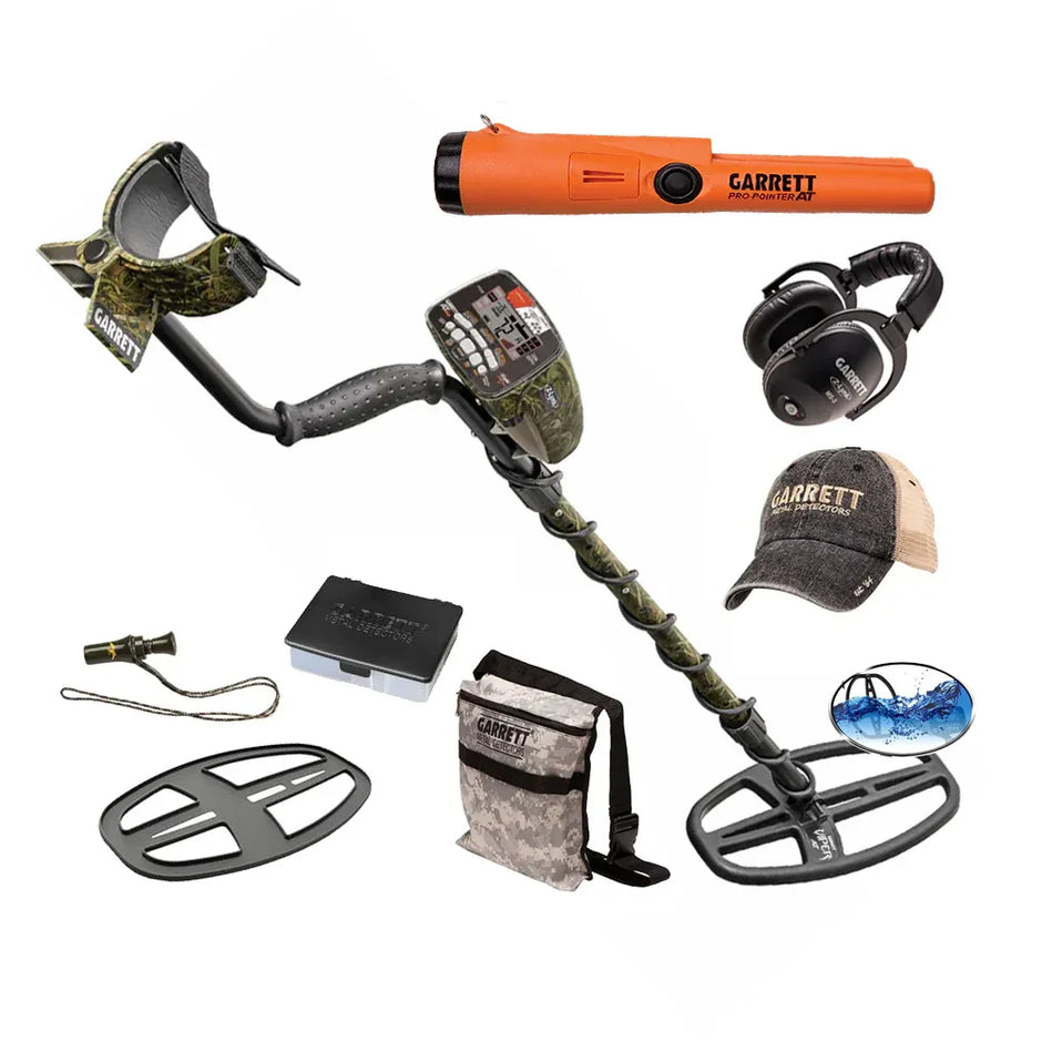 Garrett Metal Detectors For Sale | Best Price Guarantee | Top Rated ...