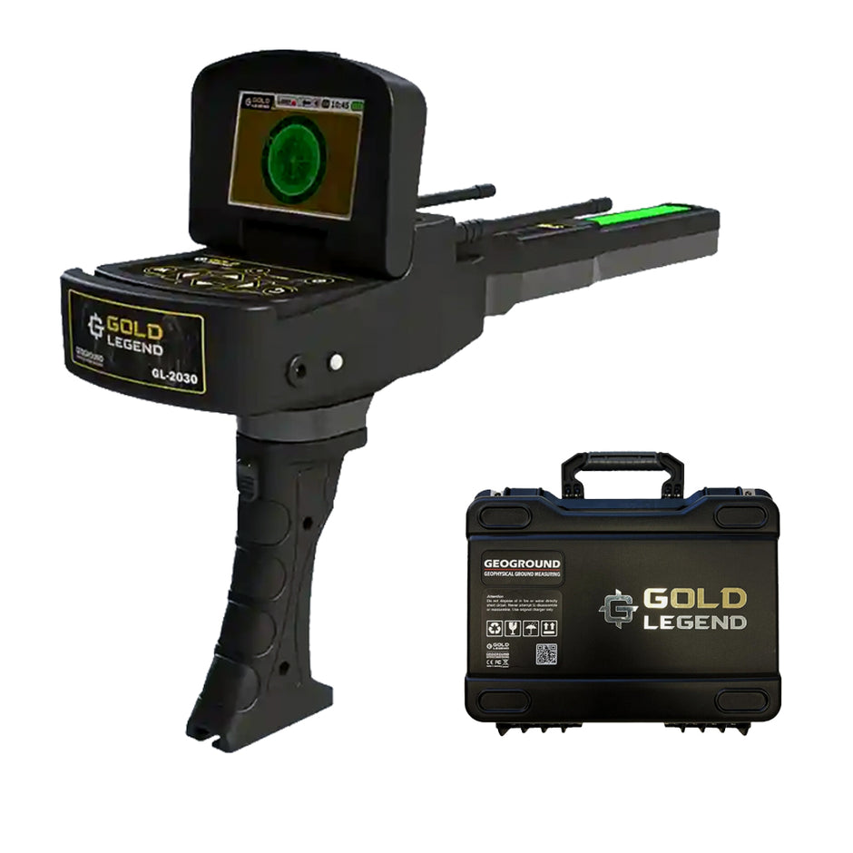 Long Range Metal Detector Collection | Professional Long Range Gold ...