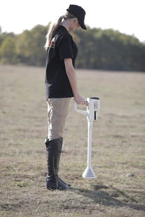 Mega Detection Phoenix 3D Ground Scanner | Deep Seeking Metal Detector ...
