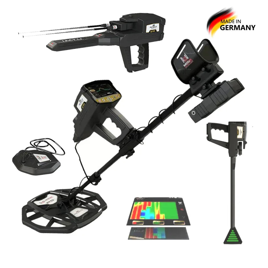 Best Professional Gold Detectors for Sale | Metal Detectors Pro