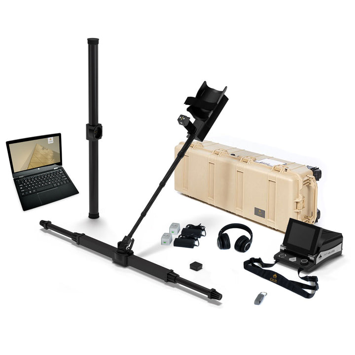 OKM Metal Detectors | Professional 3D Ground Scanner Made in Germany ...