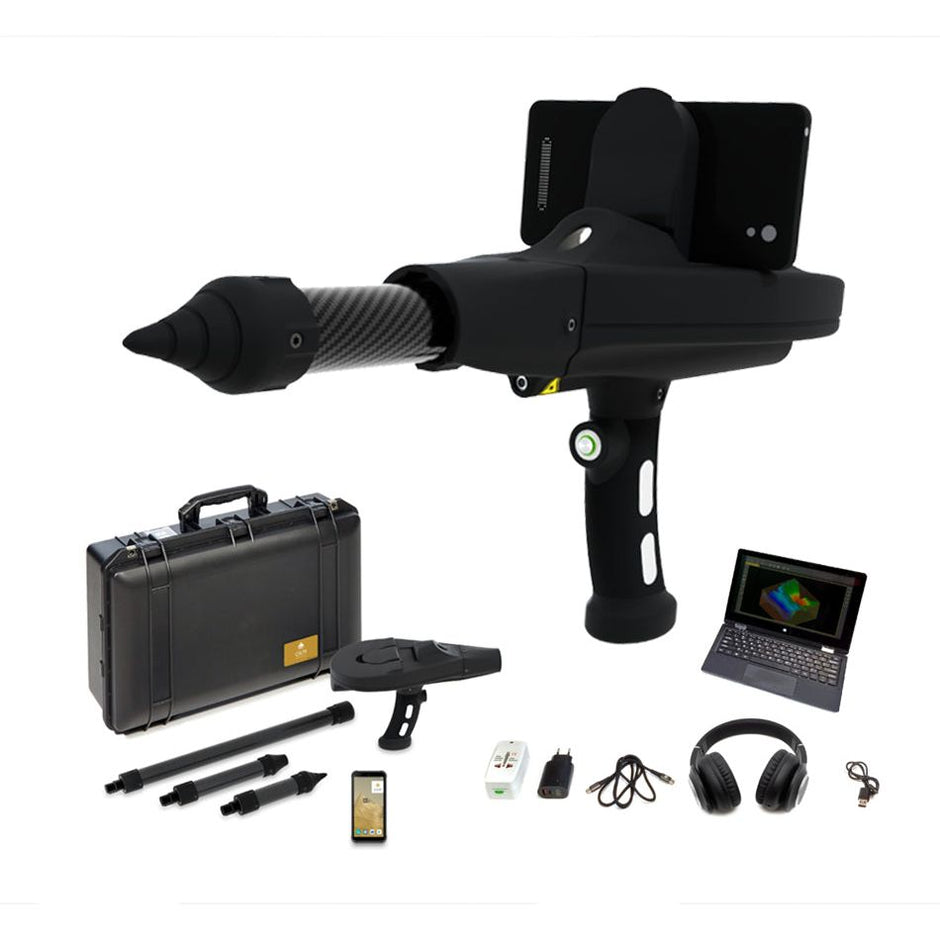 Long Range Metal Detector Collection | Professional Long Range Gold ...