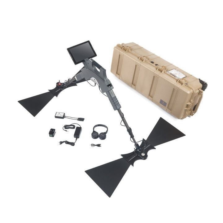 OKM Metal Detectors | Professional 3D Ground Scanner Made in Germany ...
