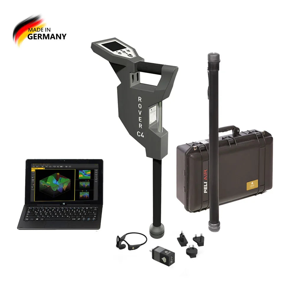 Best Gold Scanner Detector for Deep Gold and Buried Treasures | Gold ...