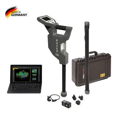 Best Gold Scanner Detector for Deep Gold and Buried Treasures | Gold ...