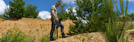 Best Gold Scanner Detector for Deep Gold & Buried Treasures | Gold ...